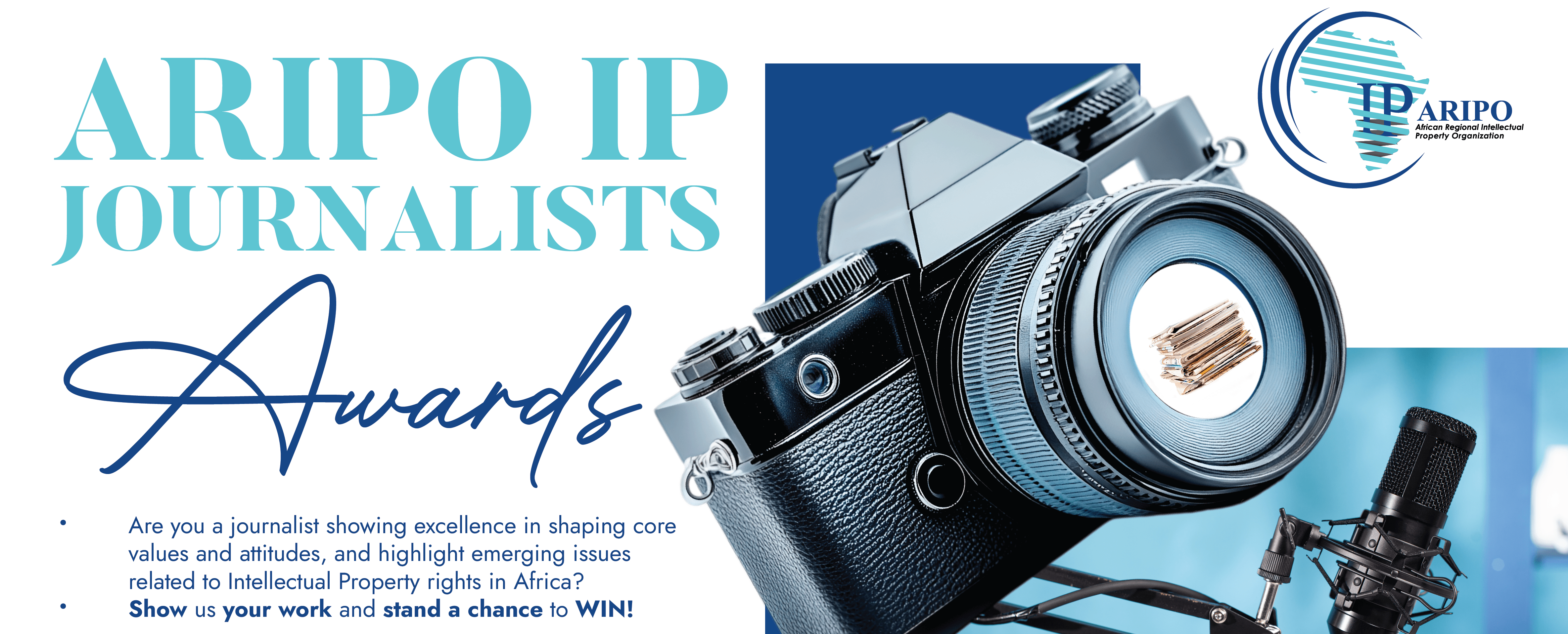 IP Journalists Awards - The African Regional Intellectual Property ...