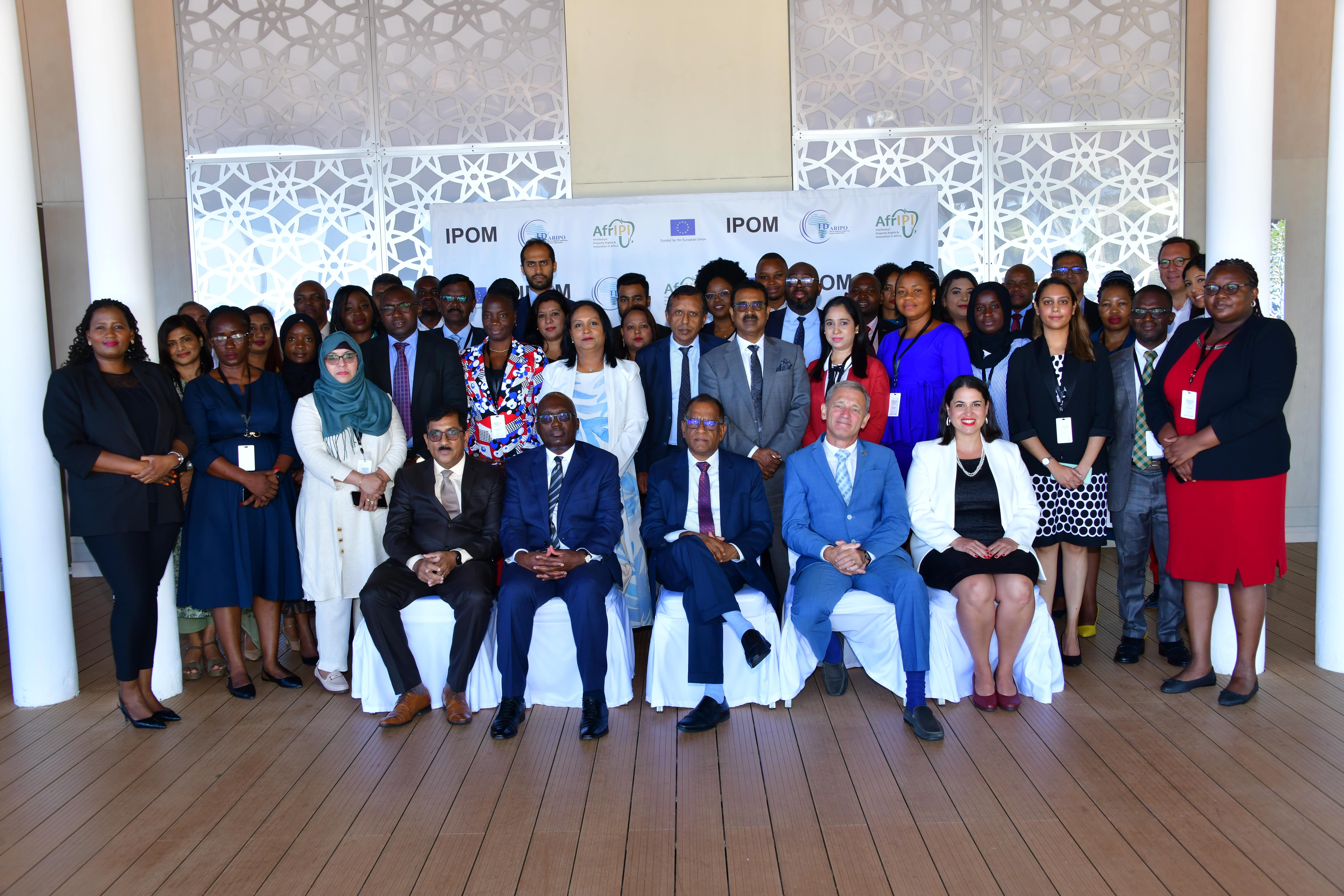 Home - The African Regional Intellectual Property Organization (ARIPO)