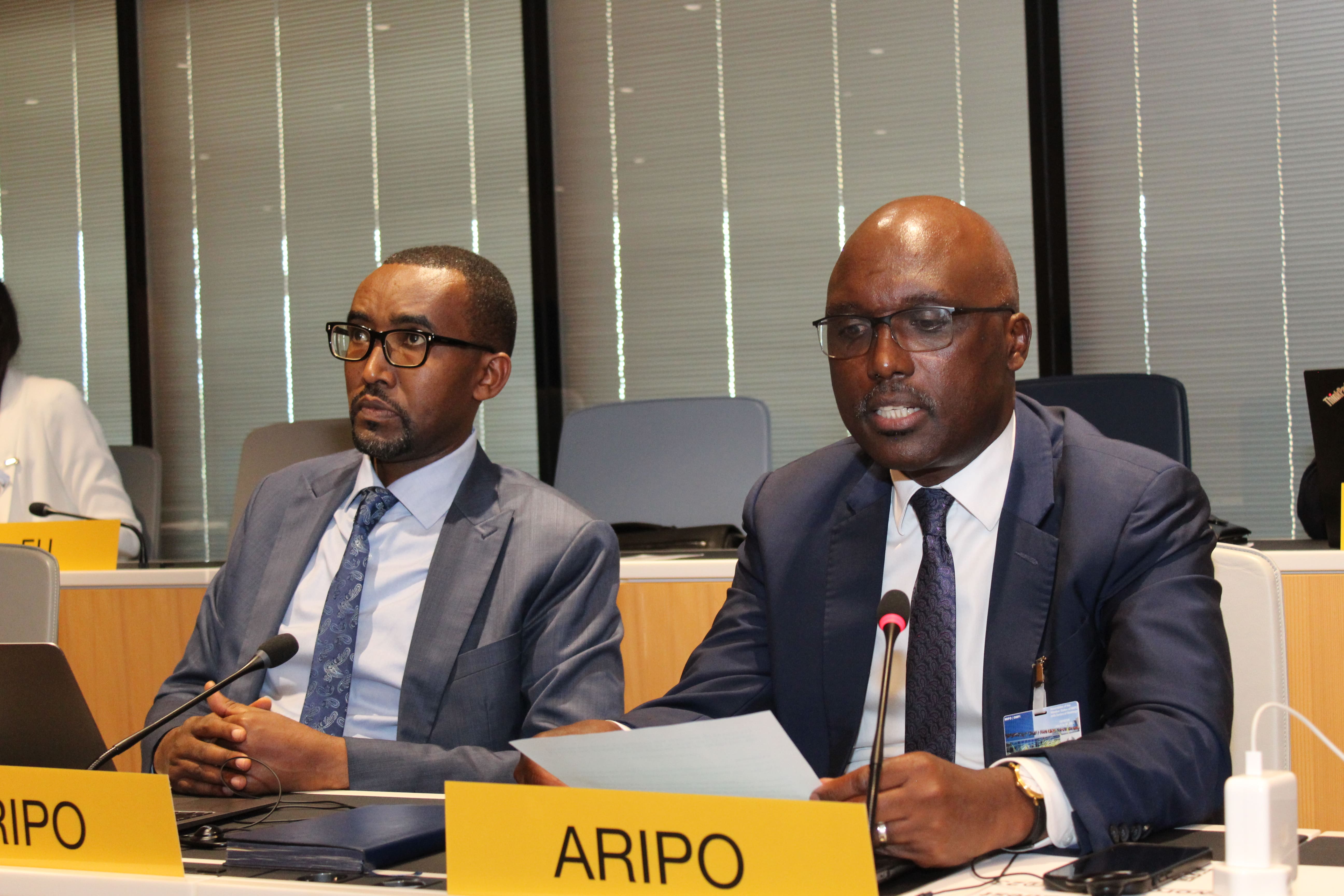 Home - The African Regional Intellectual Property Organization (ARIPO)
