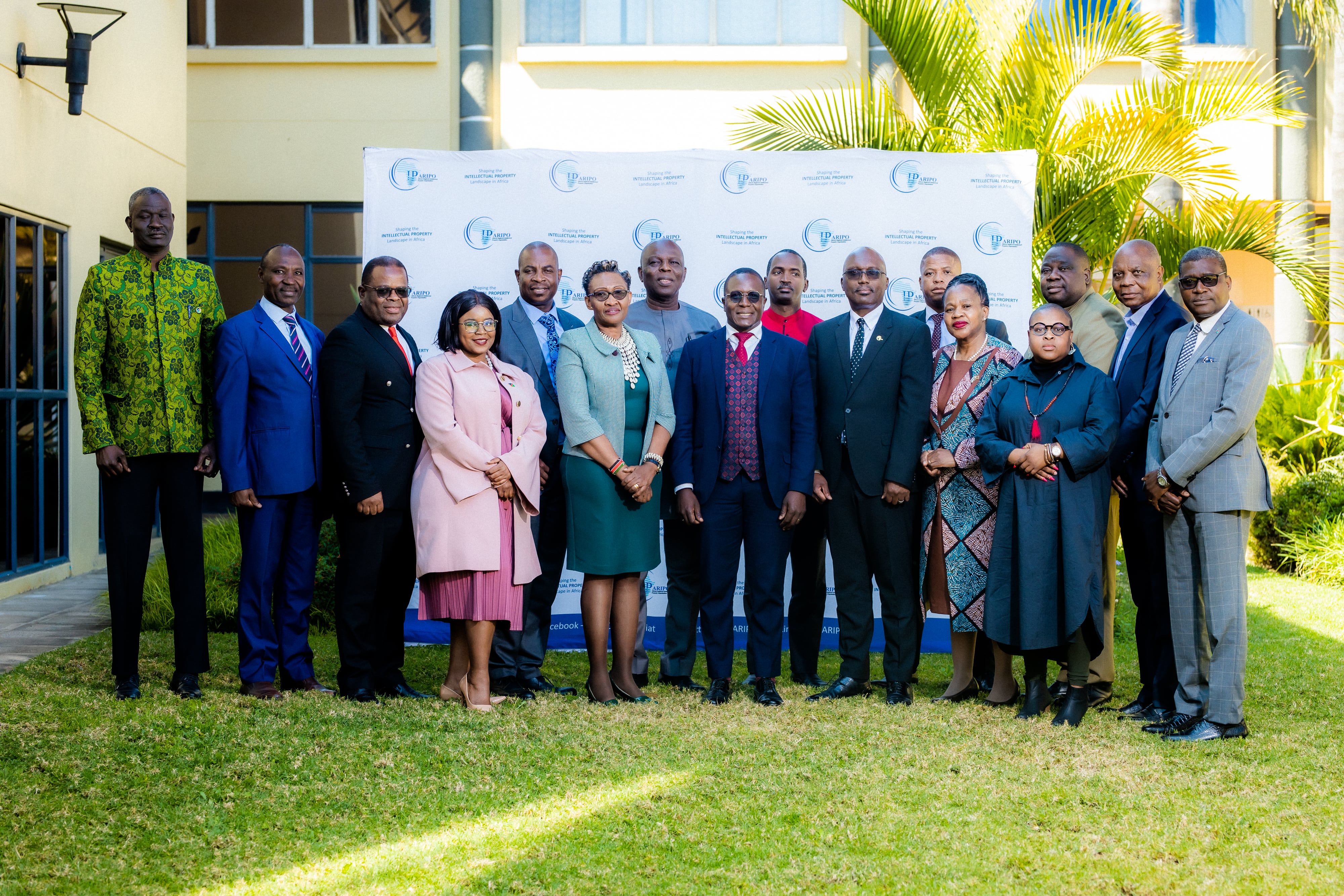 Home - The African Regional Intellectual Property Organization (ARIPO)