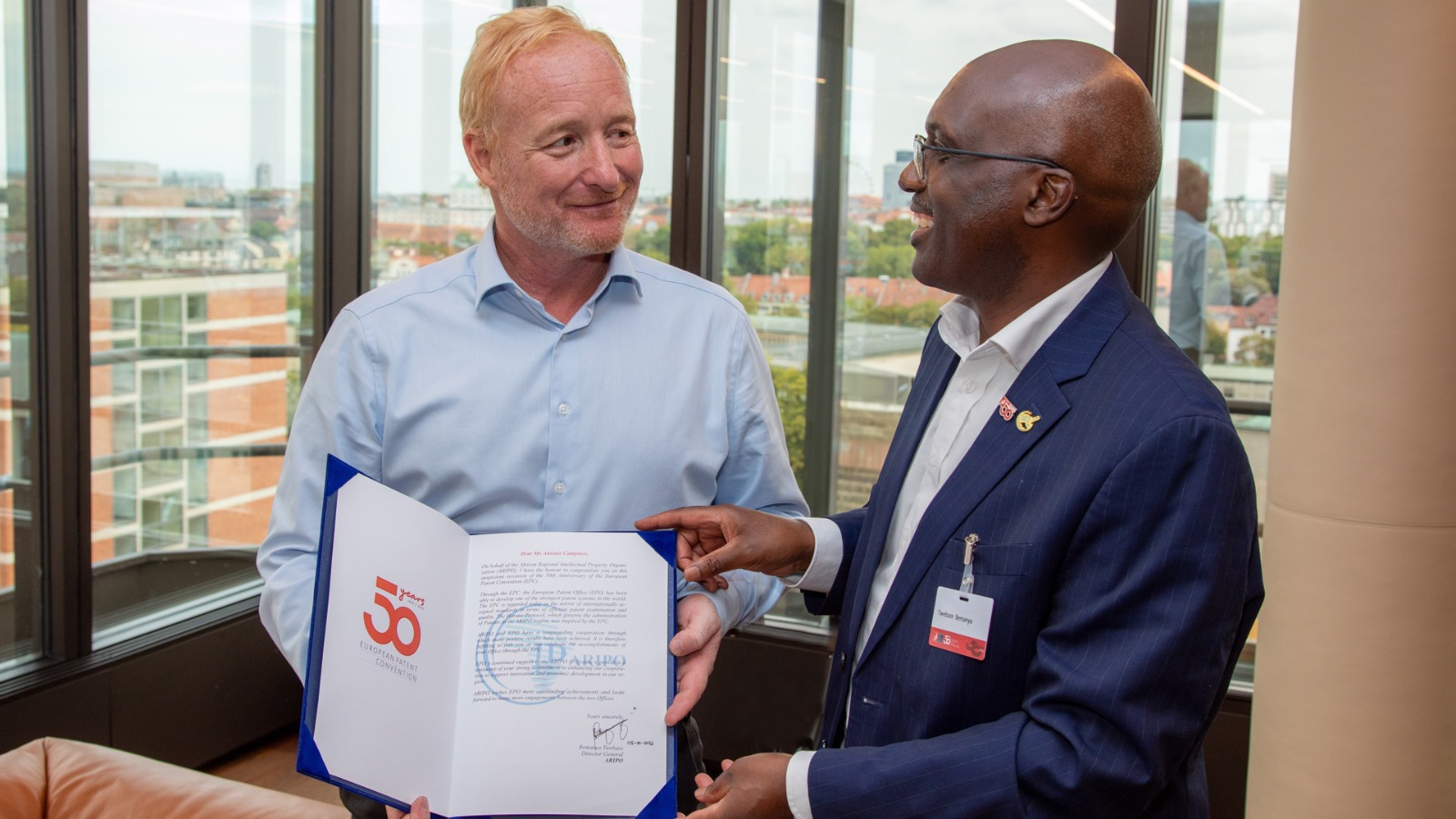 Home - The African Regional Intellectual Property Organization (ARIPO)