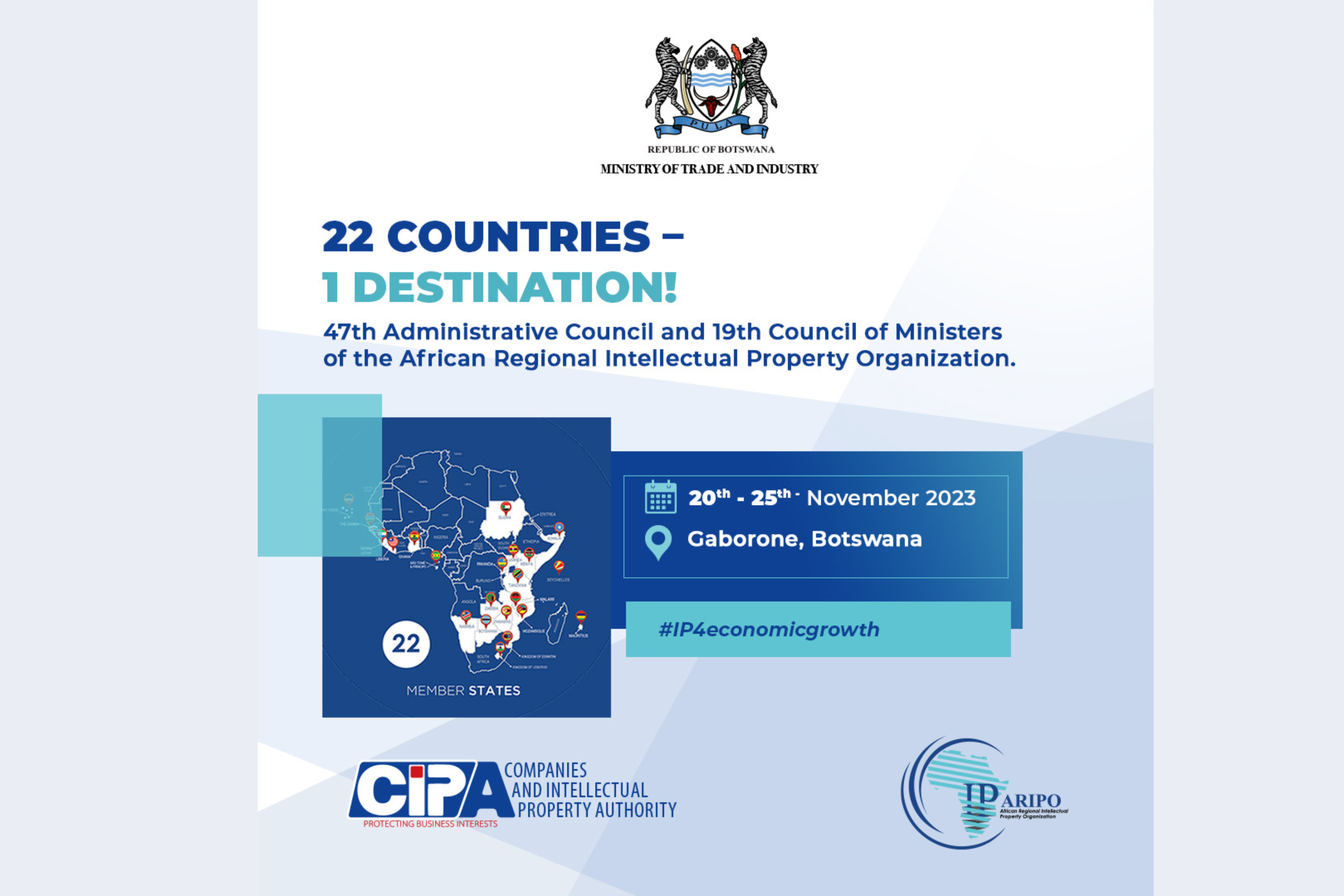 Home - The African Regional Intellectual Property Organization (ARIPO)