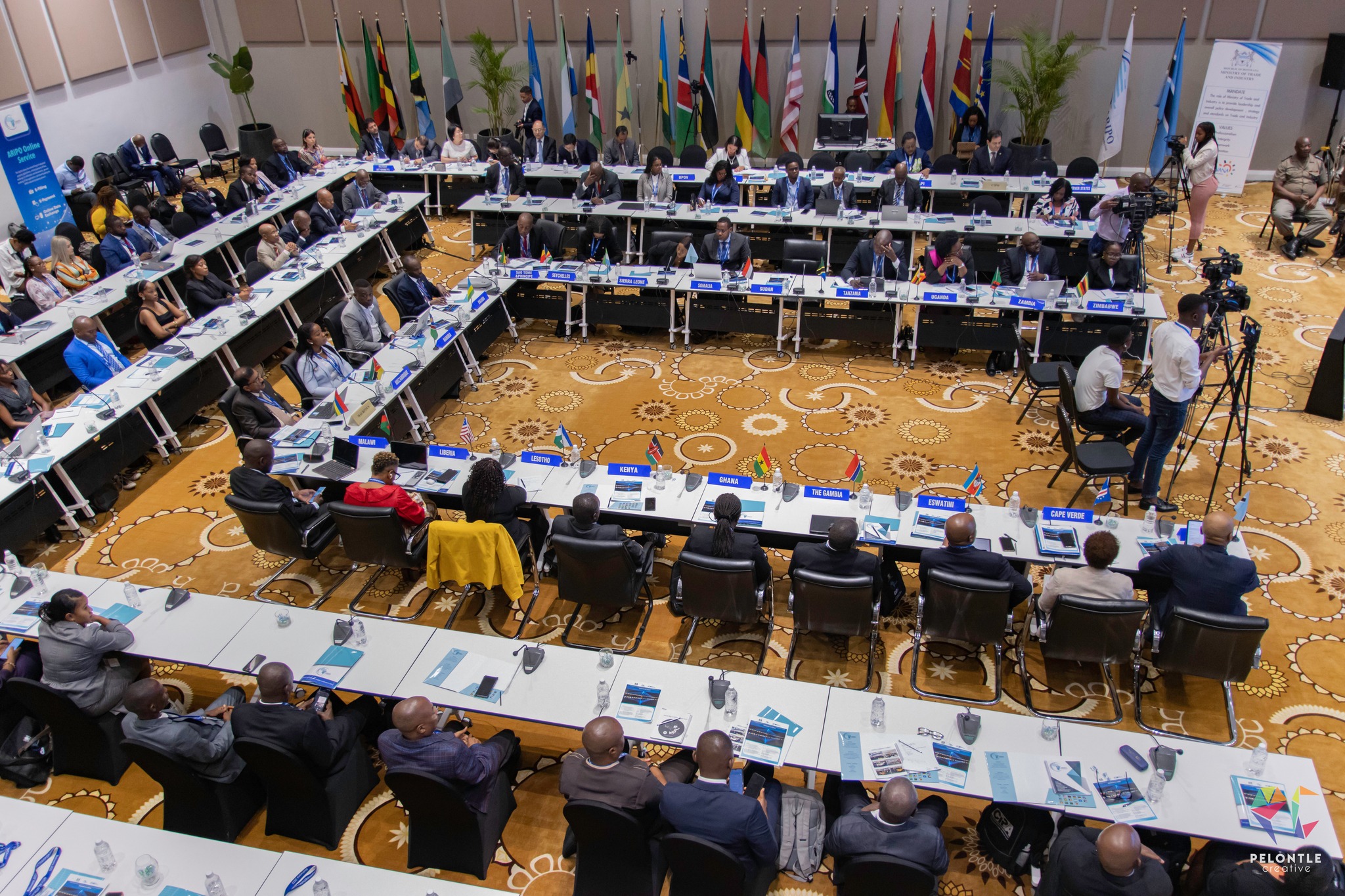 Home - The African Regional Intellectual Property Organization (ARIPO)