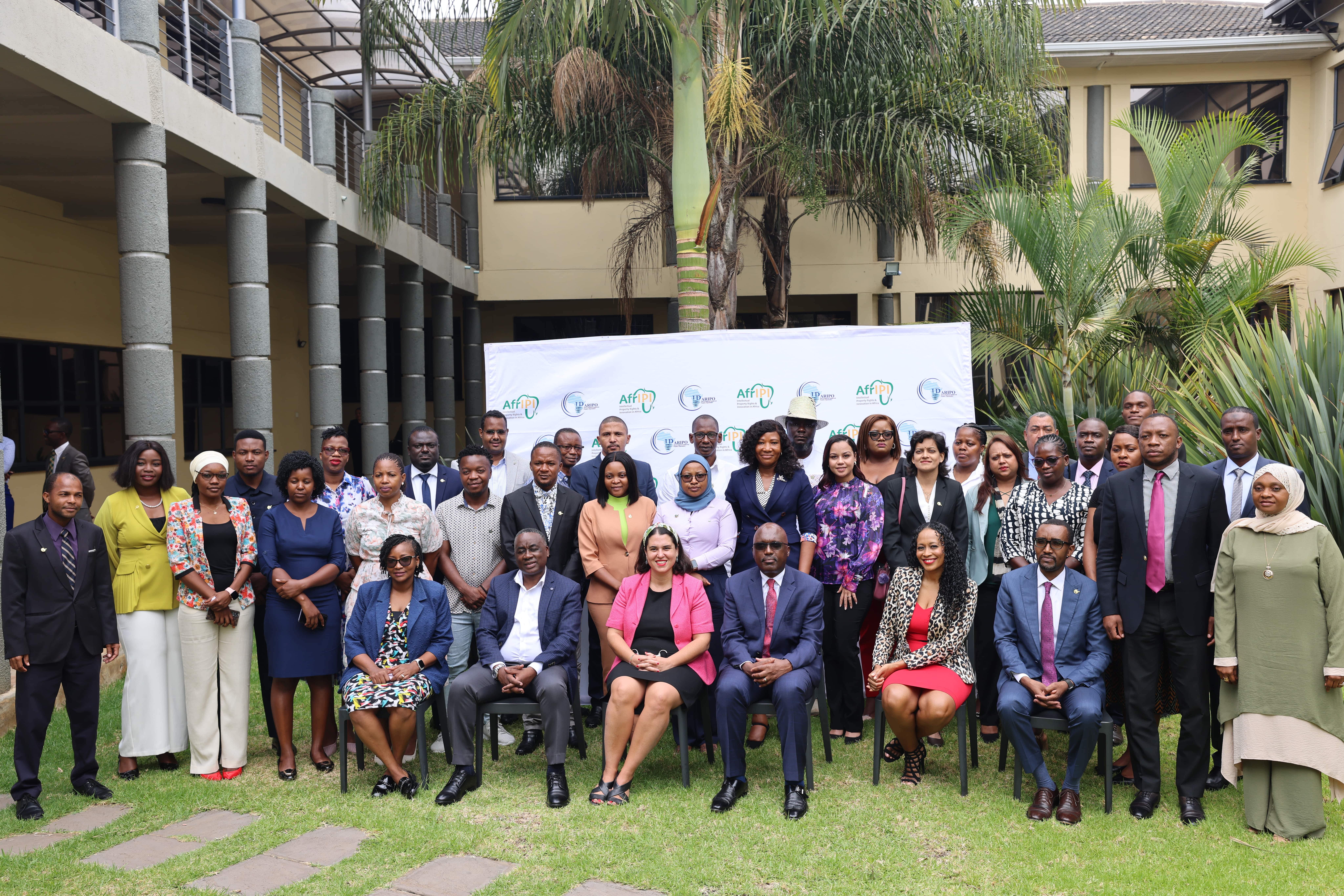 Home - The African Regional Intellectual Property Organization (ARIPO)