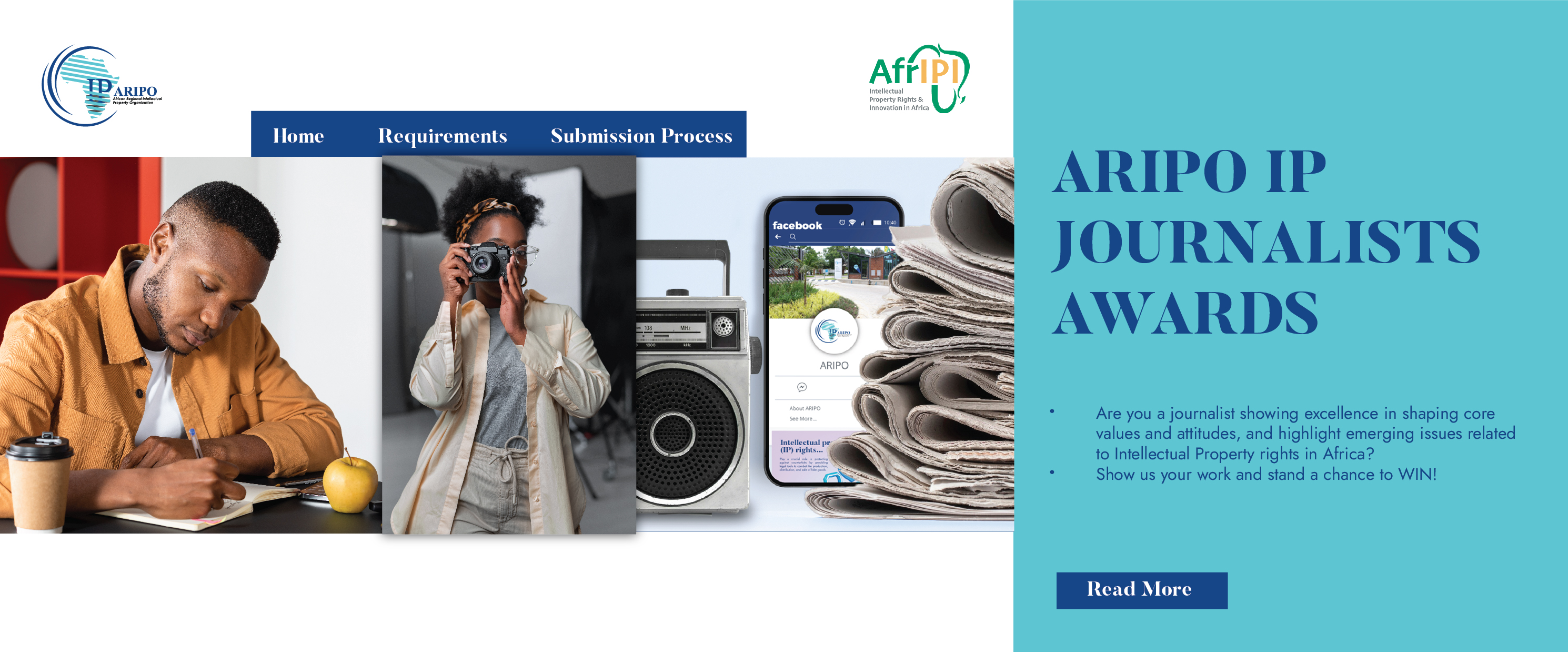 Home - The African Regional Intellectual Property Organization (ARIPO)