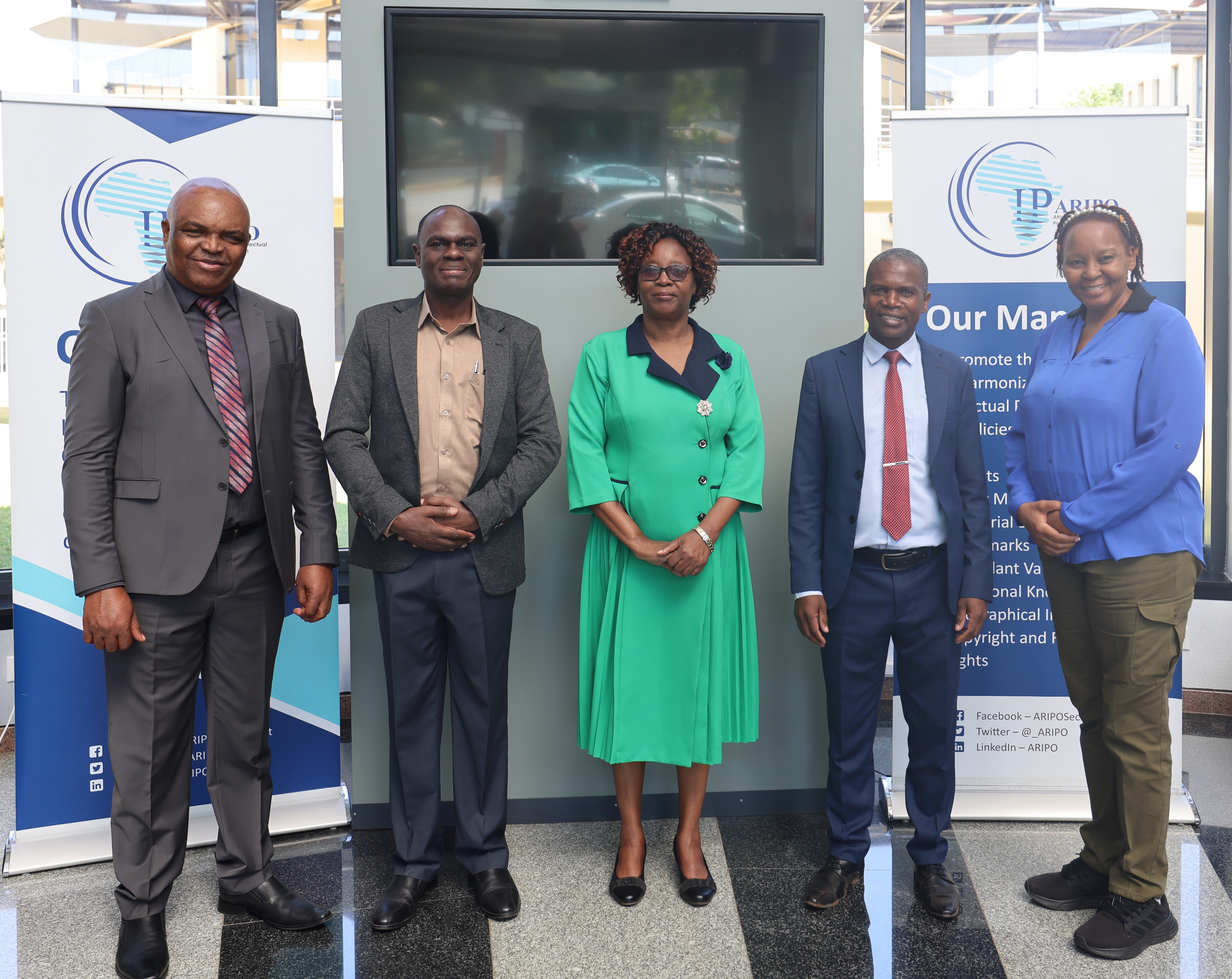 Home - The African Regional Intellectual Property Organization (ARIPO)