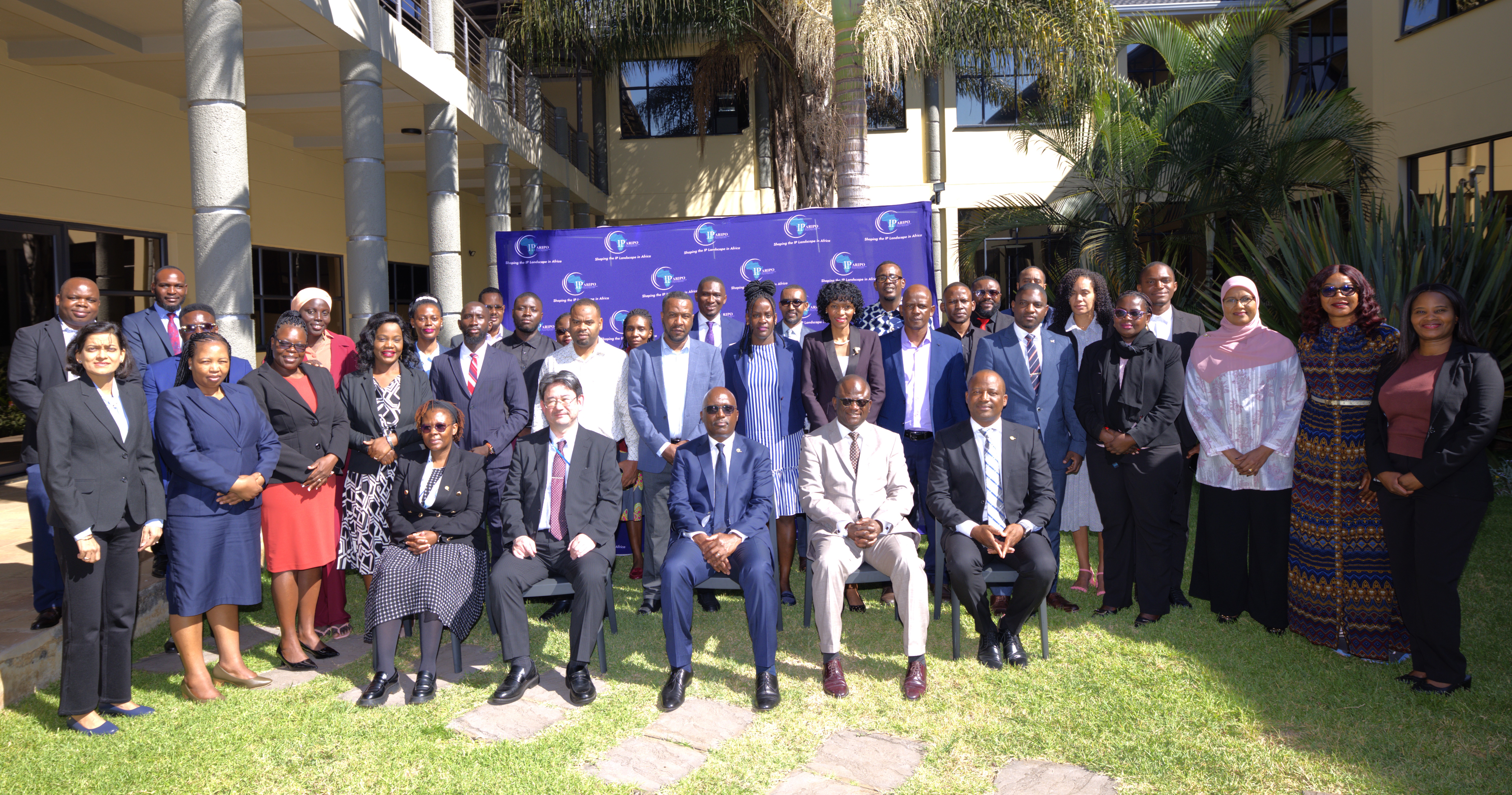 Home - The African Regional Intellectual Property Organization (ARIPO)