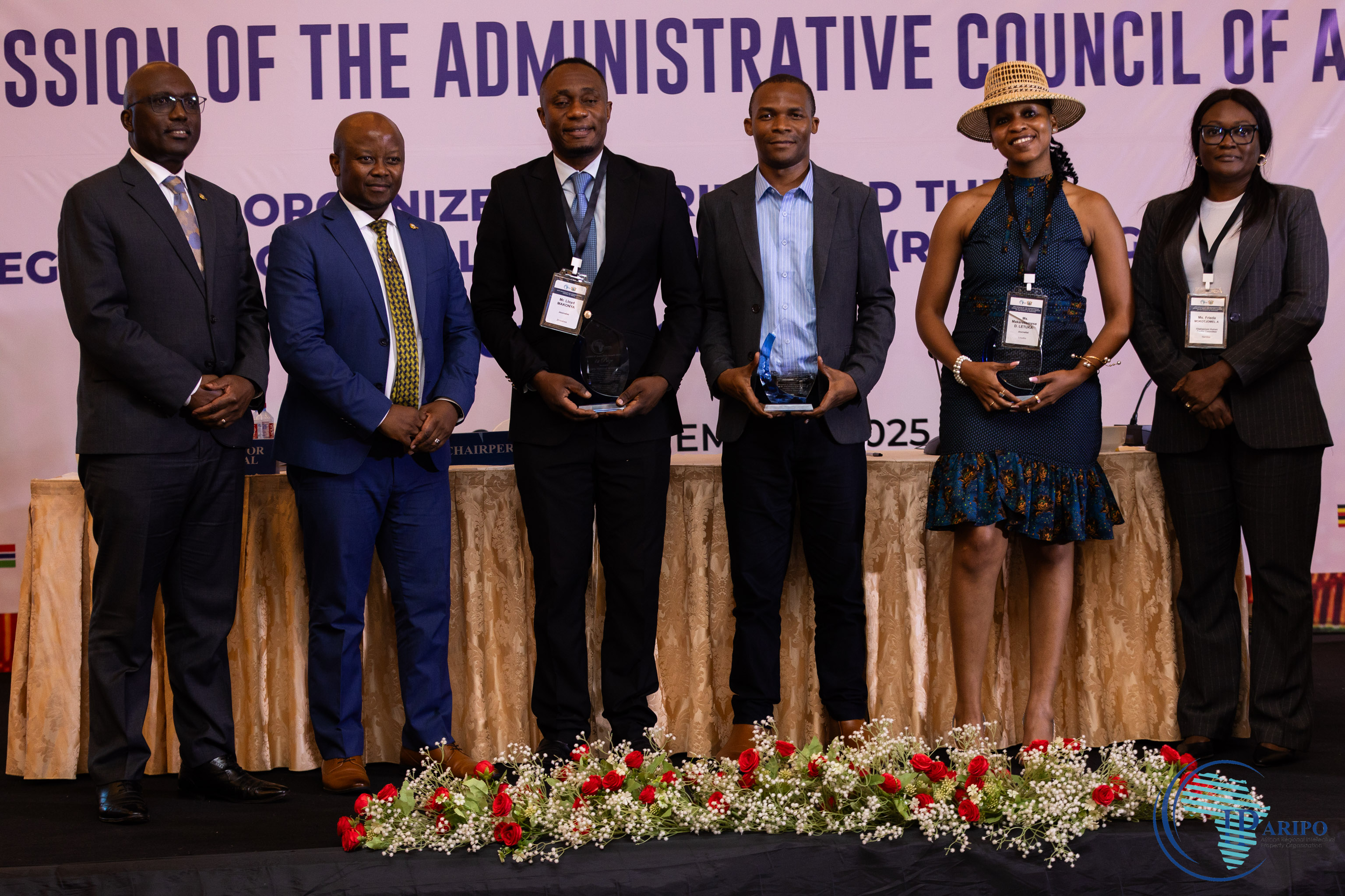 Home - The African Regional Intellectual Property Organization (ARIPO)
